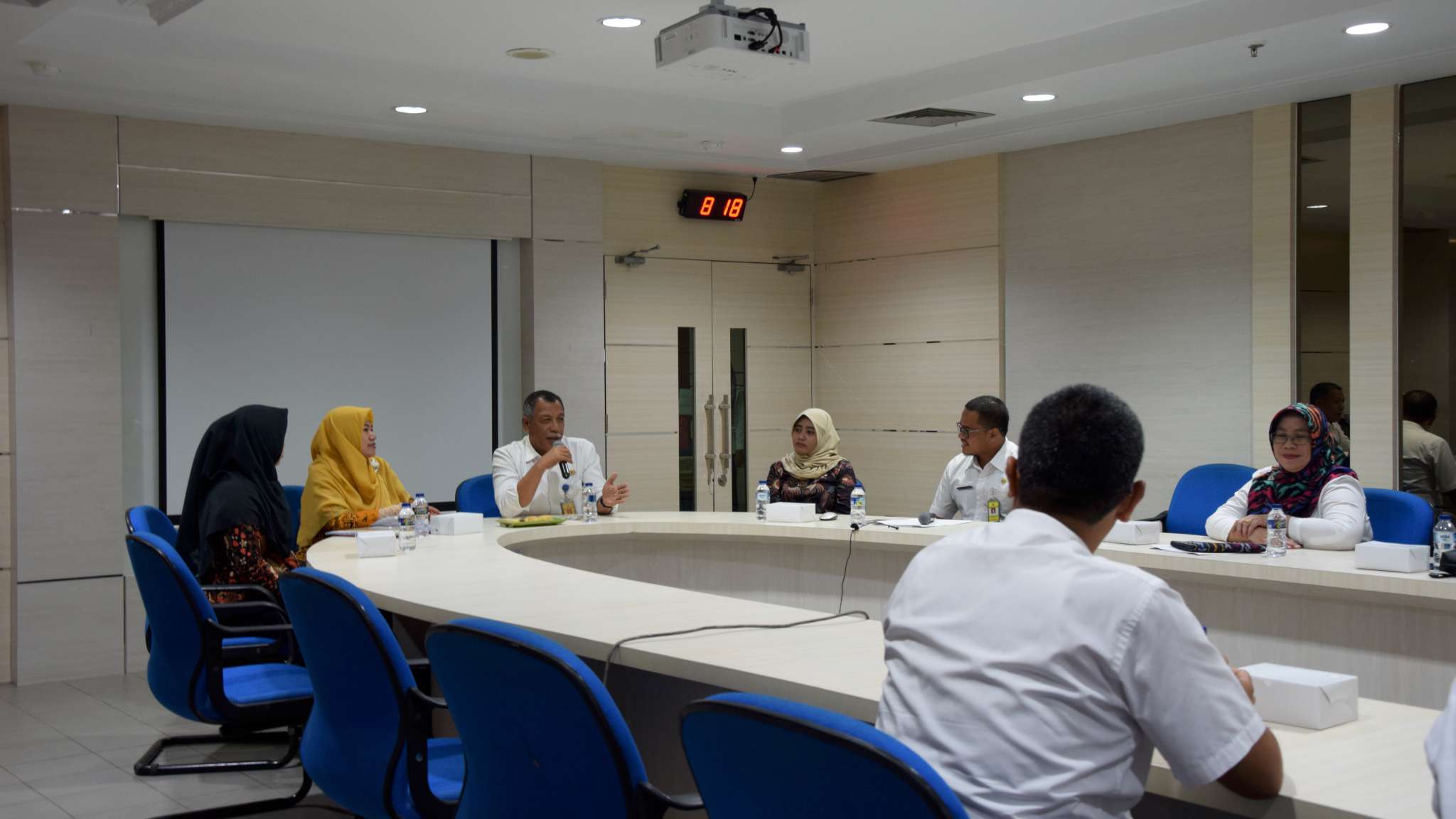 8 Juli 2019 – Badan Kepegawaian dan Pengembangan Sumber Daya Manusia Pemerintah Kota Batam