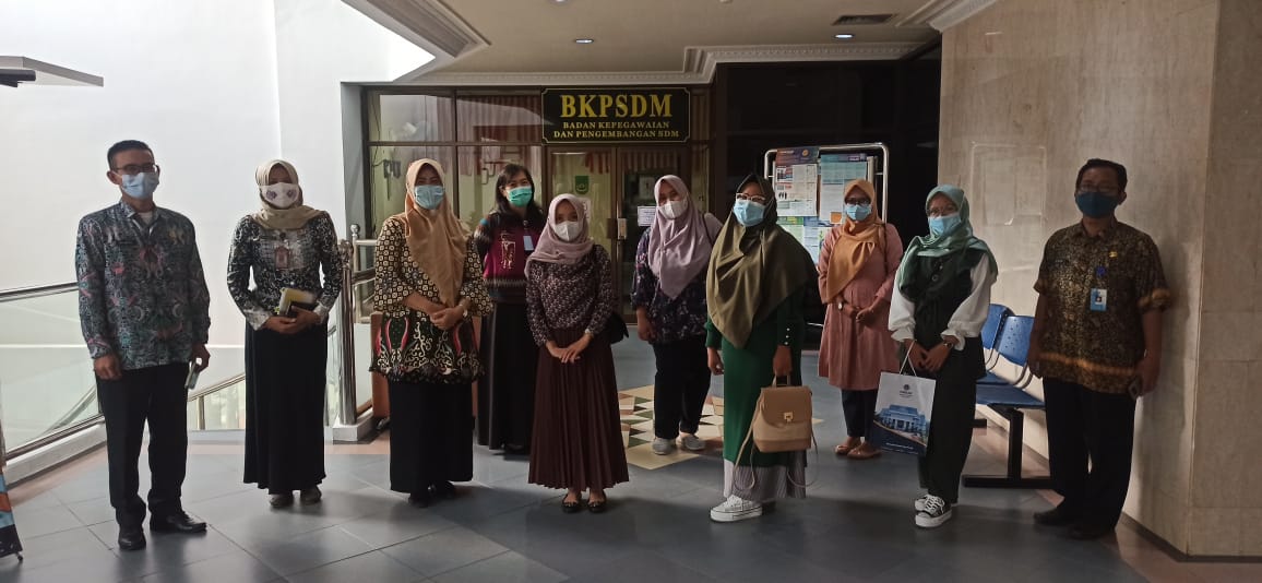 SIMPEG – Badan Kepegawaian dan Pengembangan Sumber Daya Manusia ...