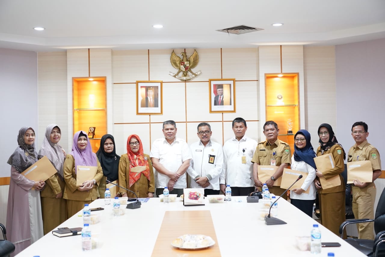 Arsip - Badan Kepegawaian dan Pengembangan Sumber Daya Manusia Pemerintah Kota Batam