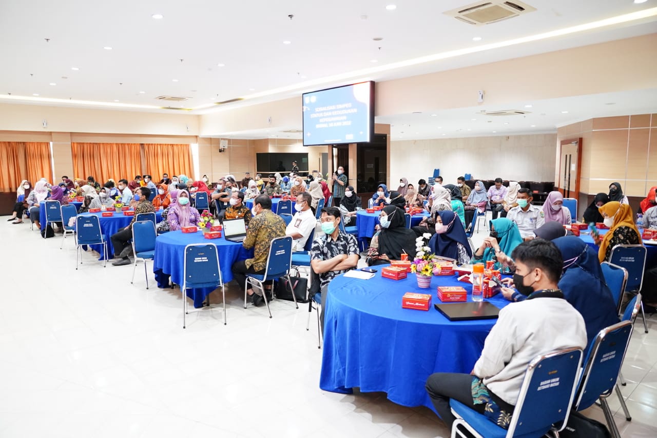 Badan Kepegawaian dan Pengembangan Sumber Daya Manusia Pemerintah Kota ...