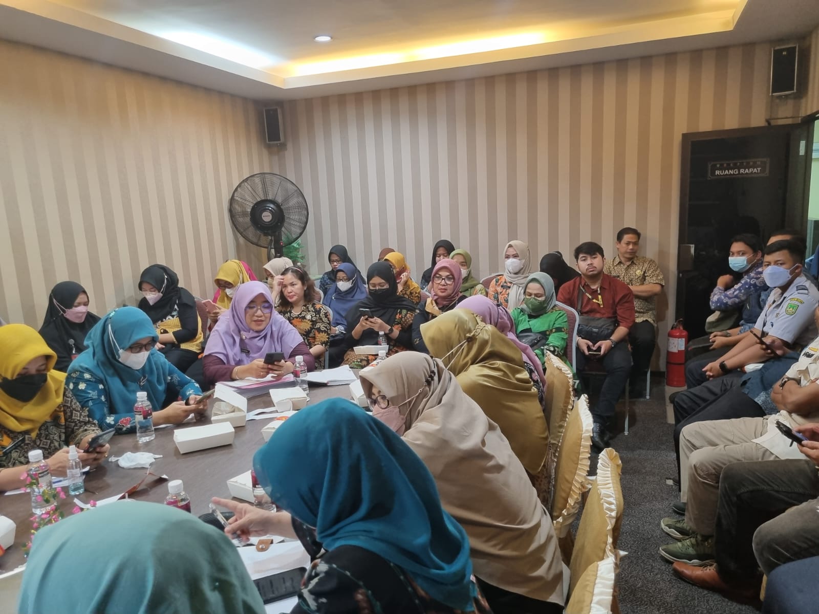 Badan Kepegawaian dan Pengembangan Sumber Daya Manusia Pemerintah Kota Batam