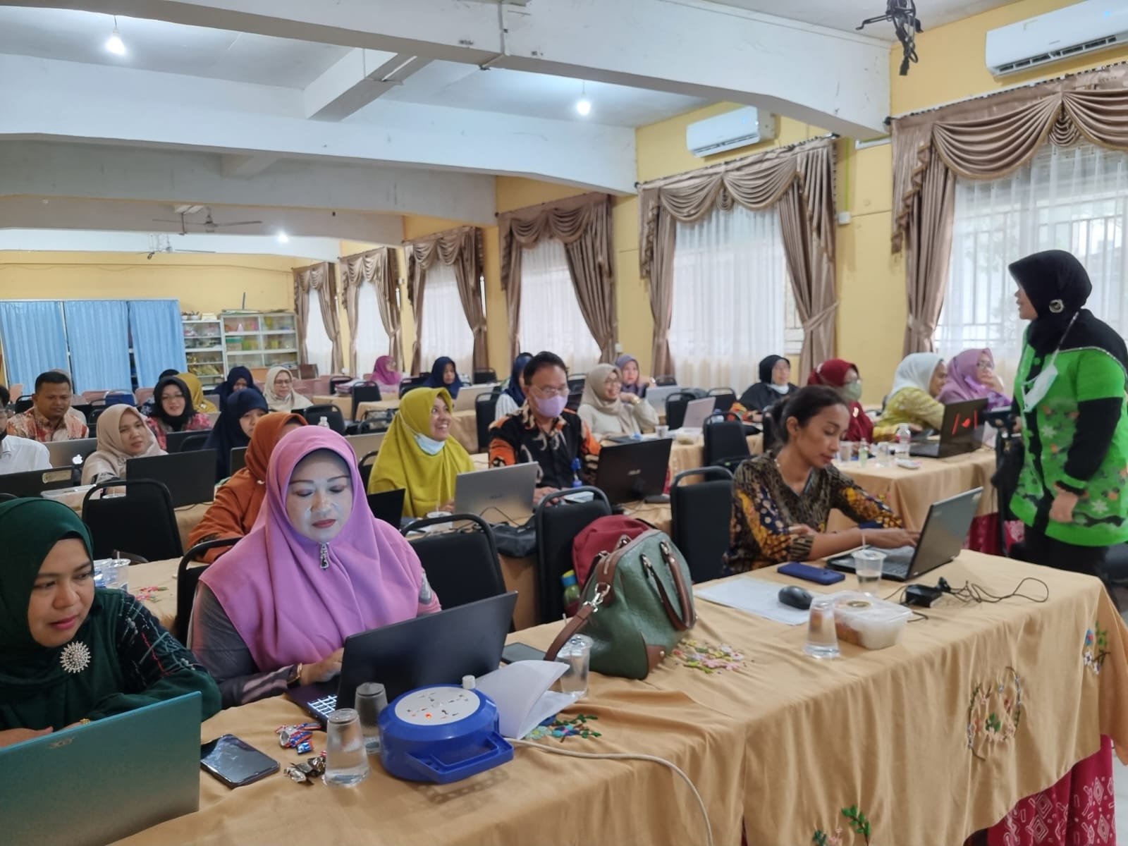 Arsip – Badan Kepegawaian dan Pengembangan Sumber Daya Manusia Pemerintah Kota Batam