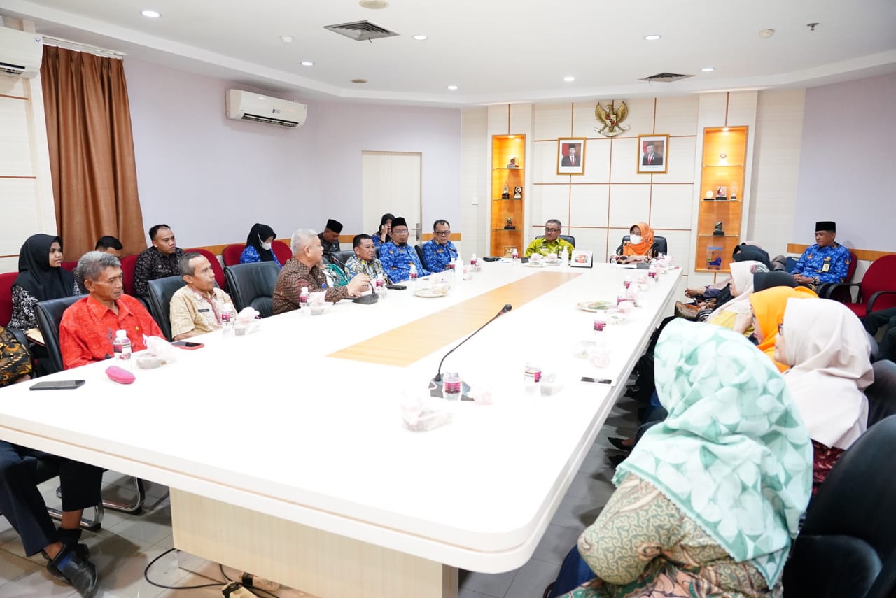 Badan Kepegawaian dan Pengembangan Sumber Daya Manusia Pemerintah Kota Batam