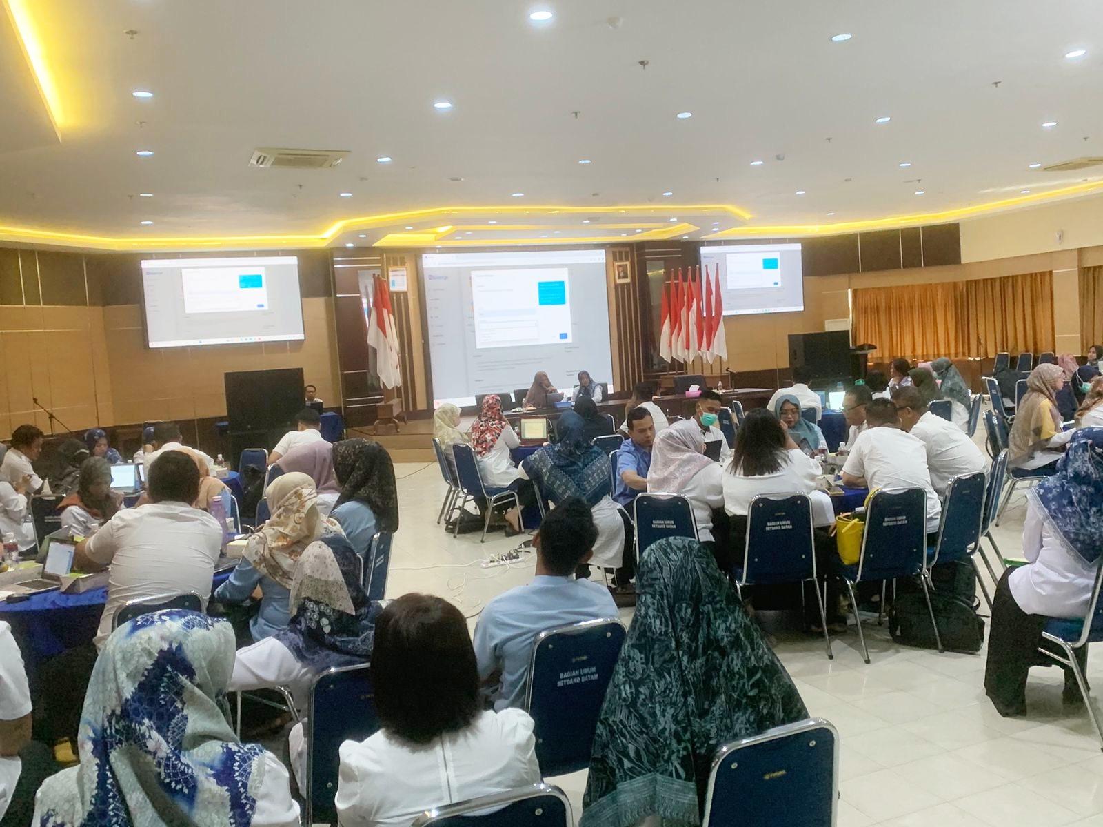 Arsip – Badan Kepegawaian dan Pengembangan Sumber Daya Manusia Pemerintah Kota Batam