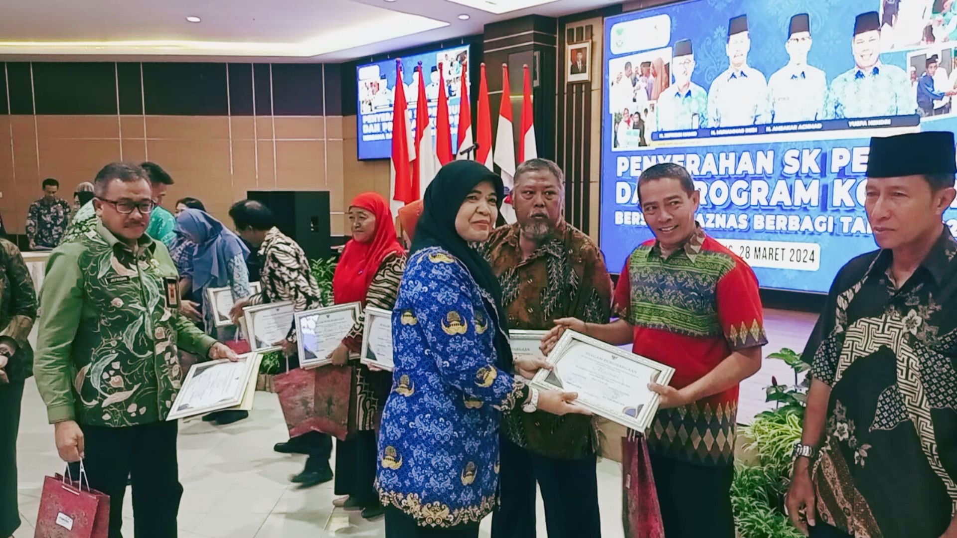 Badan Kepegawaian dan Pengembangan Sumber Daya Manusia Pemerintah Kota Batam