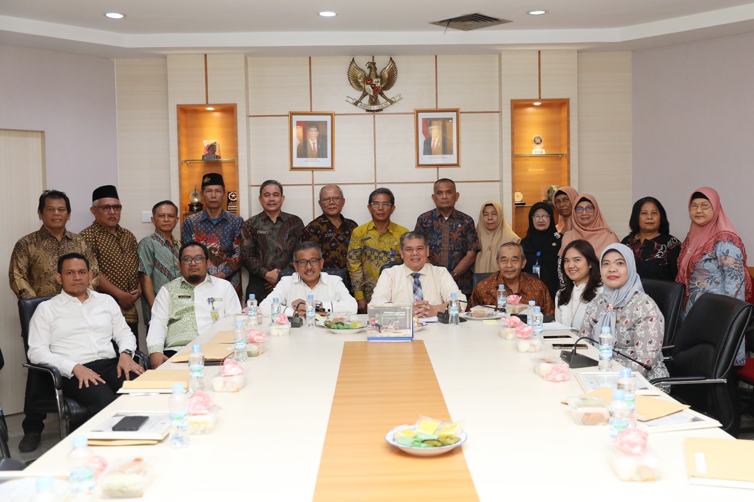 Badan Kepegawaian dan Pengembangan Sumber Daya Manusia Pemerintah Kota Batam