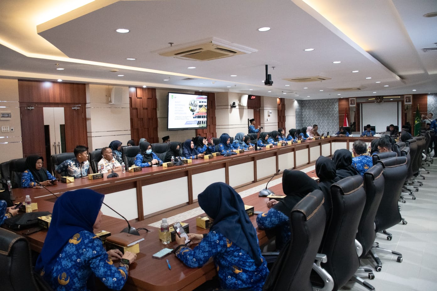 Badan Kepegawaian dan Pengembangan Sumber Daya Manusia Pemerintah Kota Batam